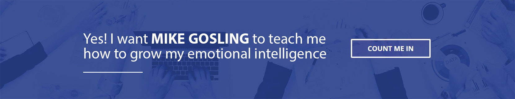 Mike Gosling Ph.D. Executive Coach — Emotional Intelligence Behavioural ...
